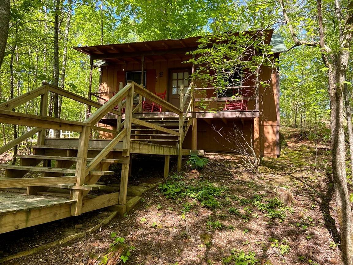 Casa ∙ 1 Habitación ∙ 3 Huéspedes - Blairsville, GA