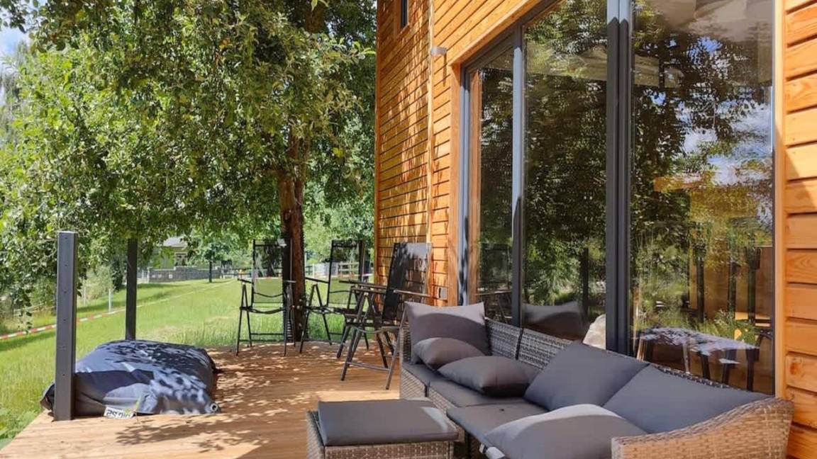 30 M² Ferienwohnung ∙ 2 Schlafzimmer ∙ 7 Gäste - Pulsnitz