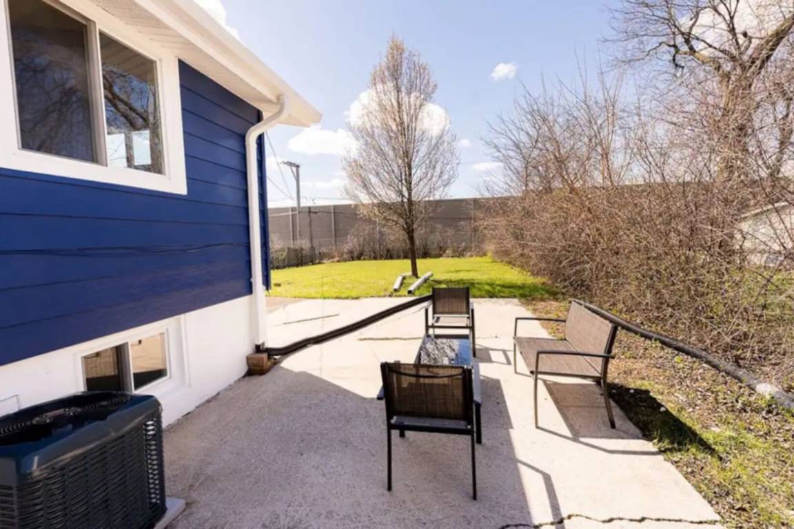 139 M² Maison De Vacances ∙ 4 Chambres ∙ 8 Personnes - Chicago, IL