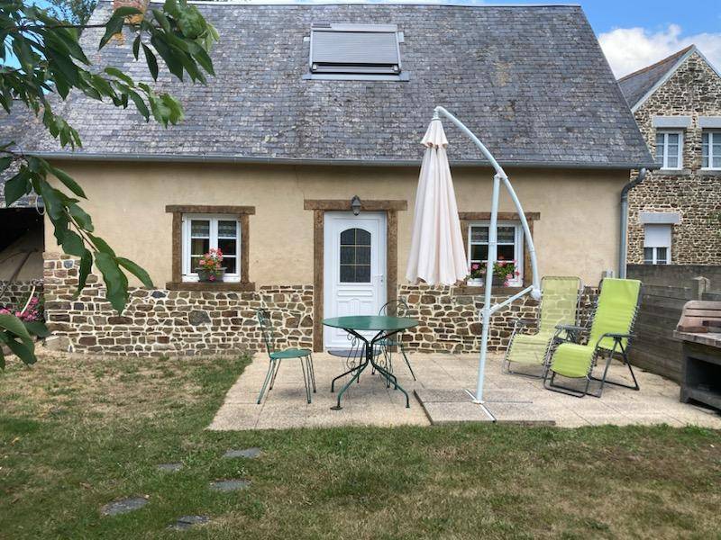 30 M² Gîte ∙ 1 Schlafzimmer ∙ 2 Gäste - Jullouville