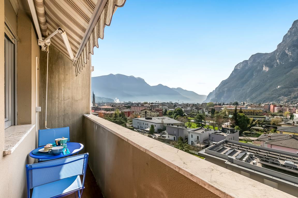 88 M² Apartment ∙ 2 Bedrooms ∙ 5 Guests - Riva del Garda