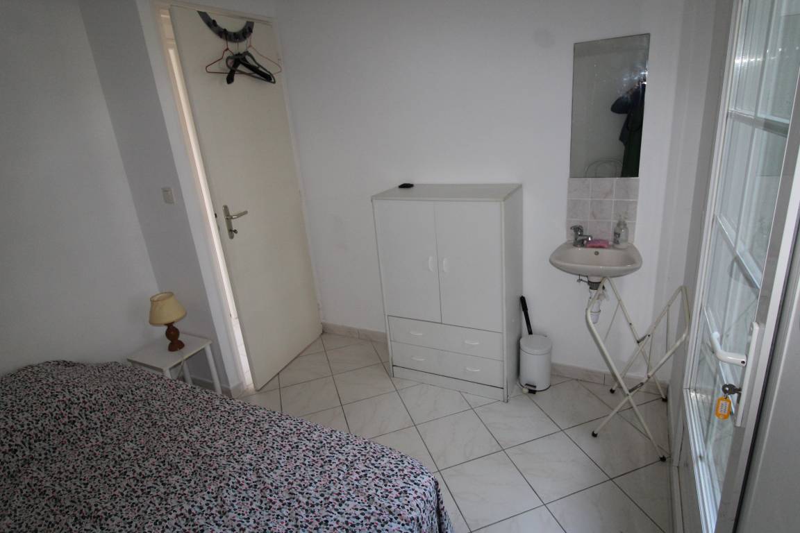 Maison De Vacances ∙ 3 Chambres ∙ 5 Personnes - Saint-Augustin