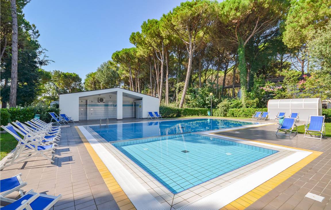 50 M² Ferienhaus ∙ 2 Schlafzimmer ∙ 6 Gäste - Bibione Pineda