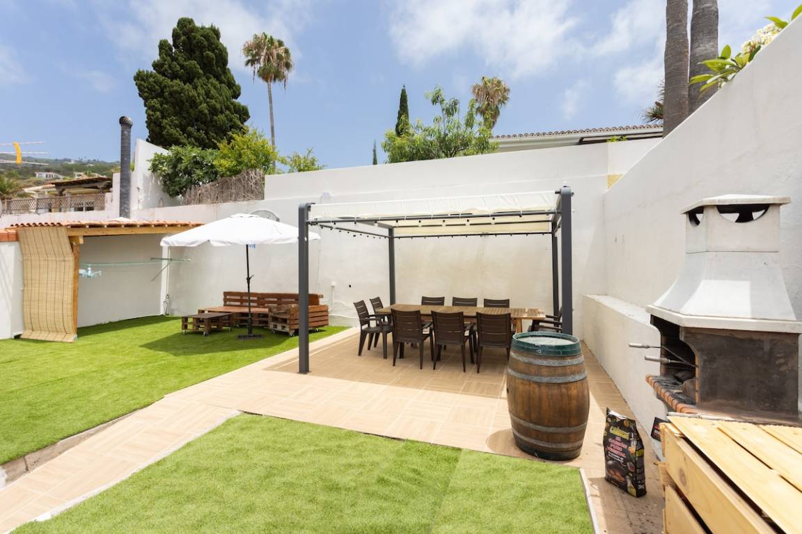118 M² Villa ∙ 2 Slaapkamers ∙ 4 Gasten - Tacoronte