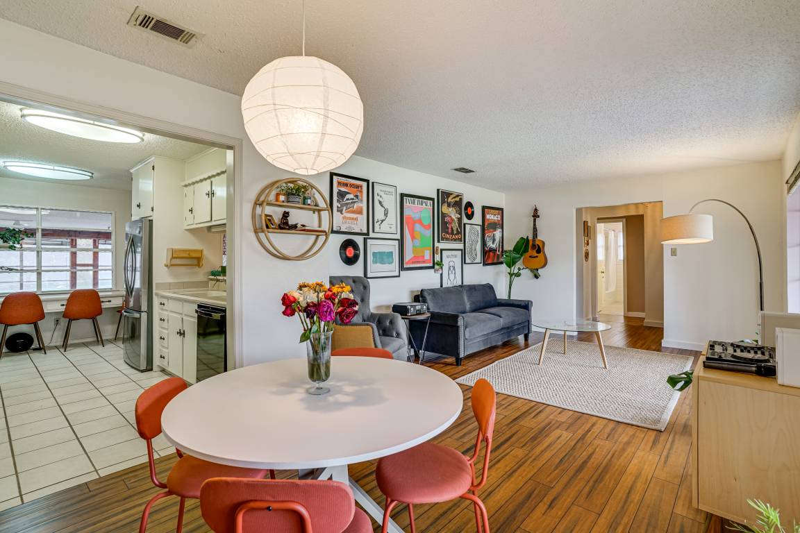 176 M² House ∙ 3 Bedrooms ∙ 6 Guests - Montserrat Road – Fort Worth