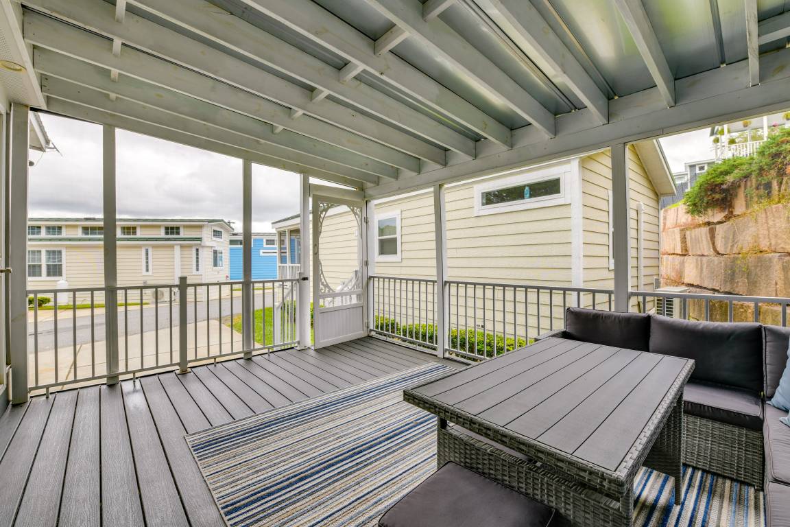 37 M² House ∙ 1 Bedroom ∙ 6 Guests - Denver, NC