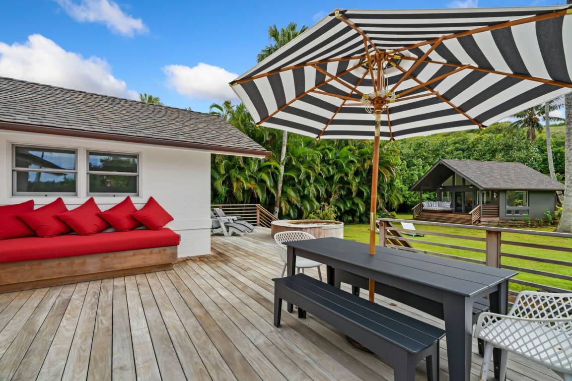 70 M² Casa Vacanza ∙ 2 Camere Da Letto ∙ 4 Ospiti - Kauai, HI