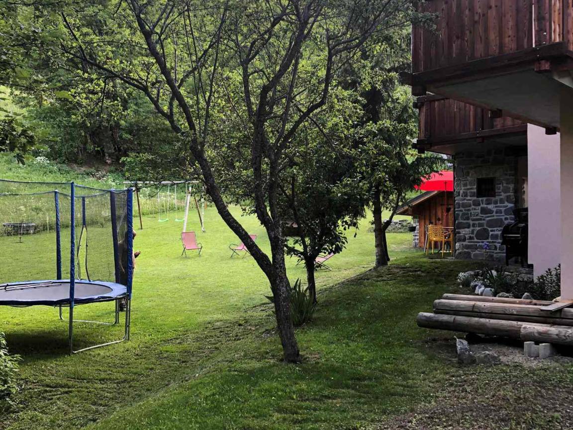 130 M² Chalet ∙ 4 Bedrooms ∙ 10 Guests - La Grave