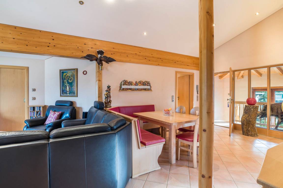 130 M² Appartement ∙ 2 Chambres ∙ 4 Personnes - Bühl