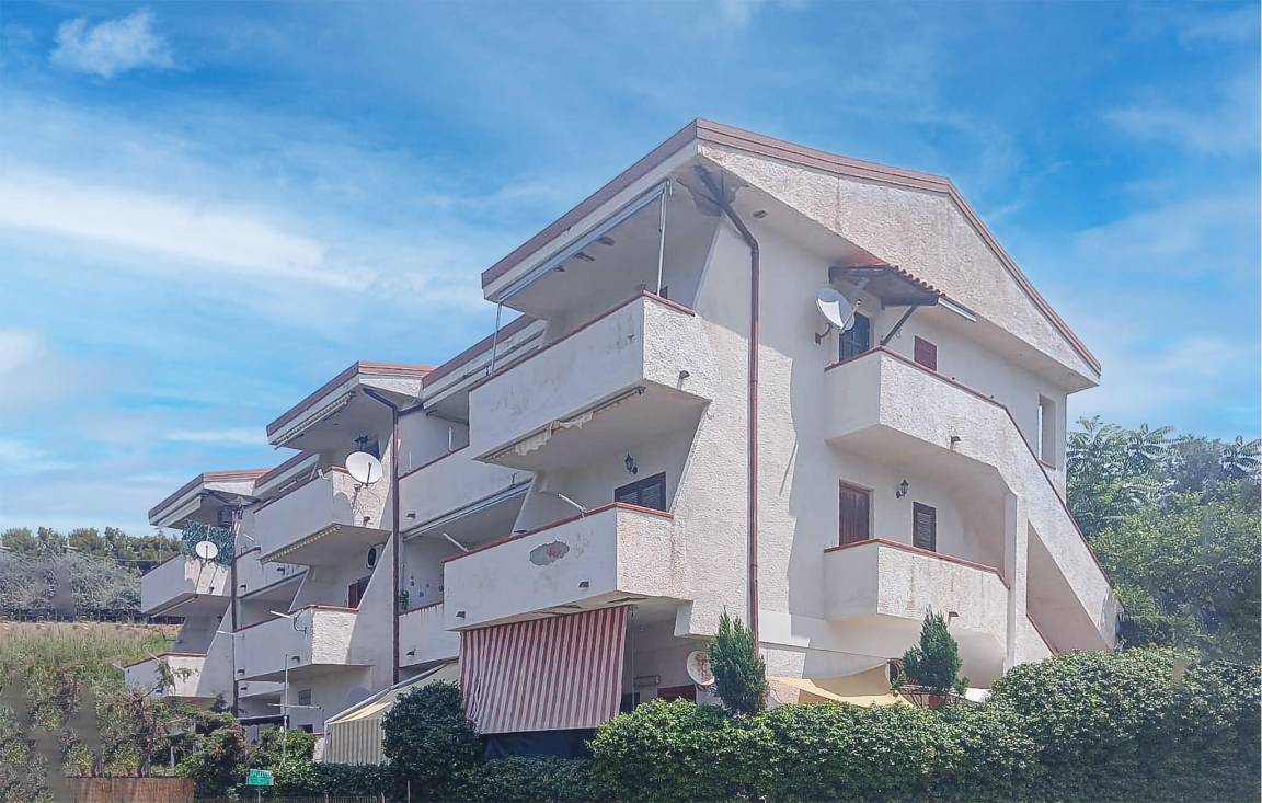 55 M² Appartement ∙ 1 Chambre ∙ 3 Personnes - Sangineto