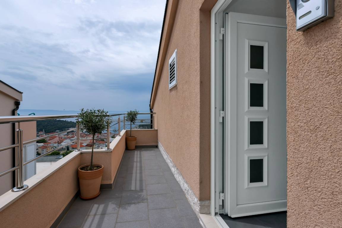 67 M² Ferienwohnung ∙ 2 Schlafzimmer ∙ 4 Gäste - Tučepi