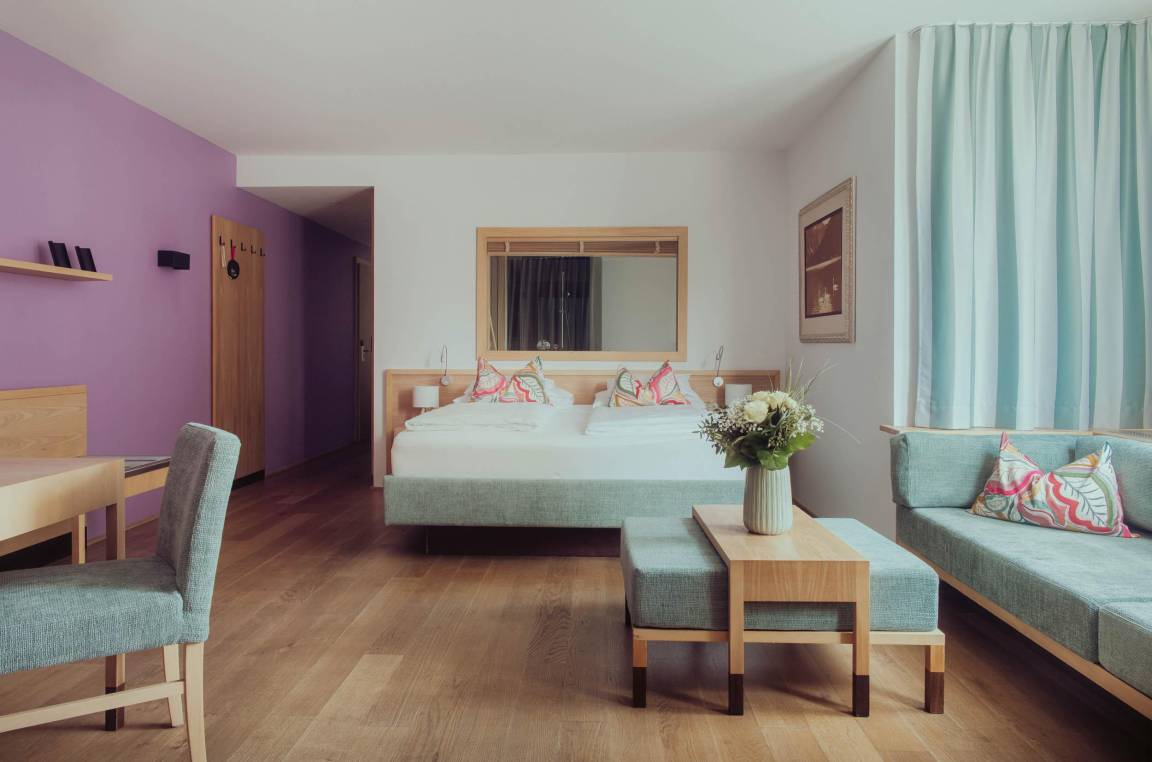 40 M² Hotel ∙ 1 Bedroom ∙ 4 Guests - Salzburg