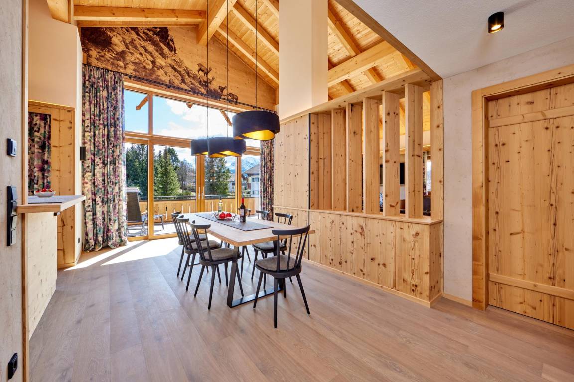 150 M² Apartment ∙ 3 Bedrooms ∙ 6 Guests - Mittenwald
