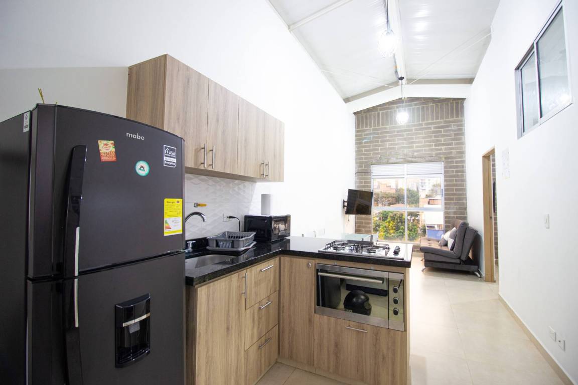 45 M² Appartement ∙ 3 Chambres ∙ 6 Personnes - Bello