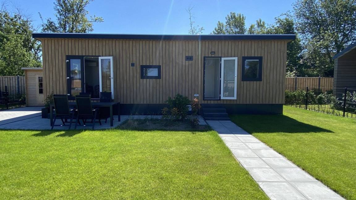 Chalet ∙ 2 Bedrooms ∙ 4 Guests - Zierikzee