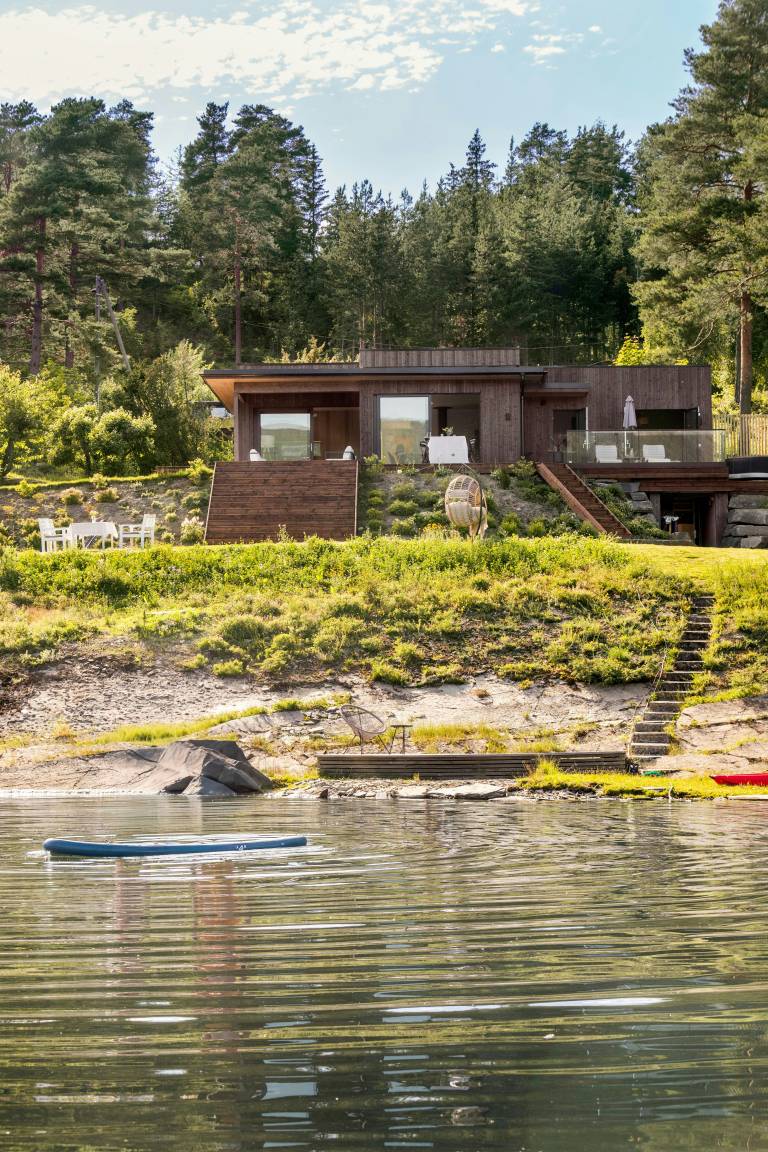 90 M² House ∙ 4 Bedrooms ∙ 6 Guests - Hønefoss