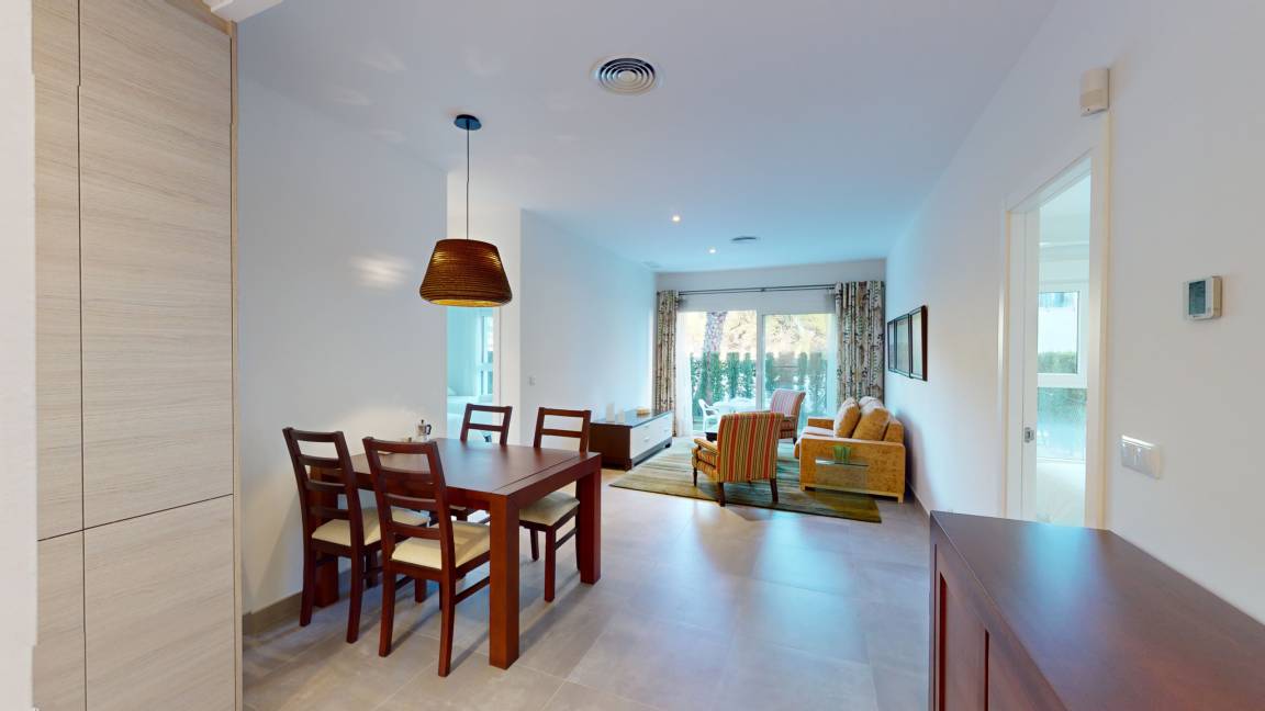 100 M² Apartment ∙ 3 Bedrooms ∙ 6 Guests - Oliva
