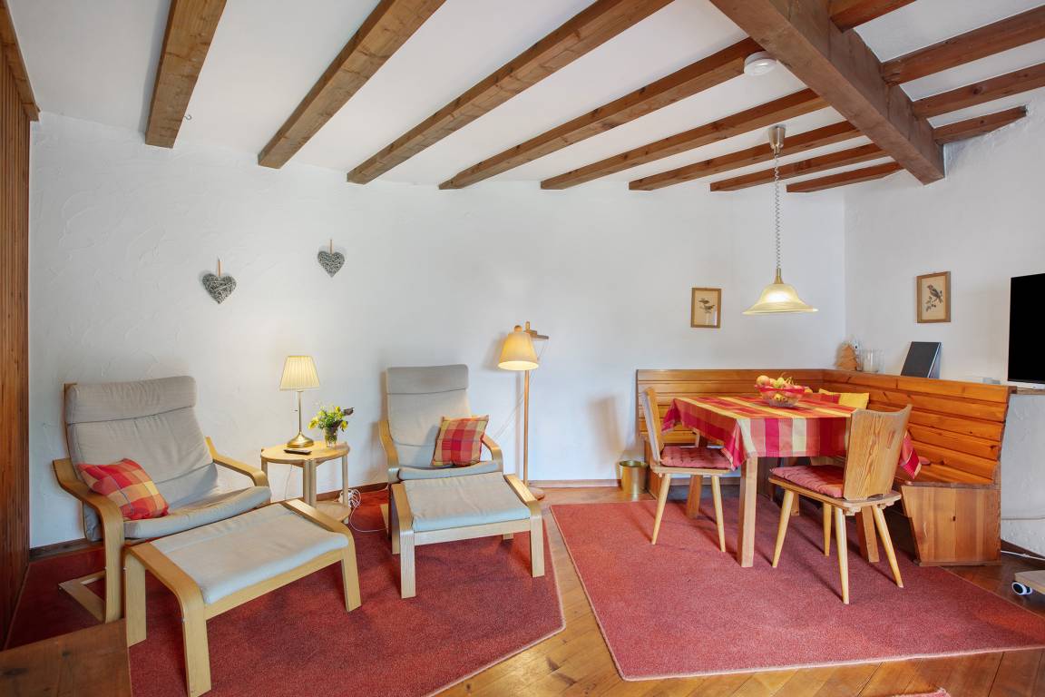 28 M² Bungalow ∙ 1 Schlafzimmer ∙ 2 Gäste - Grafenhausen