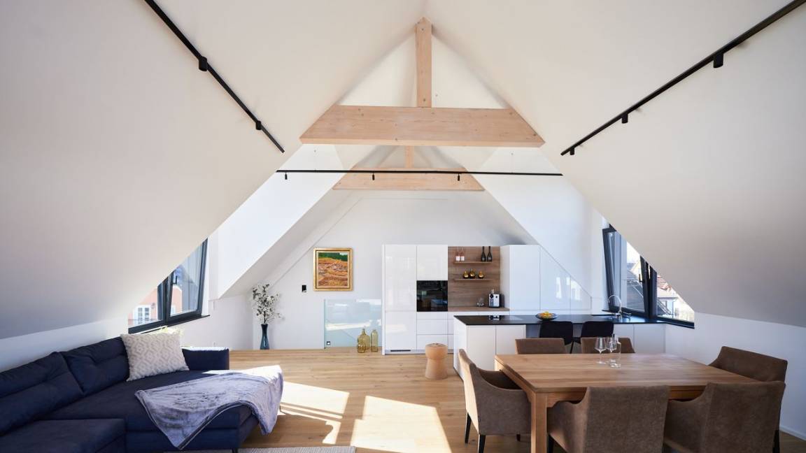 140 M² Apartamento ∙ 3 Habitaciones ∙ 6 Huéspedes - Salzburg