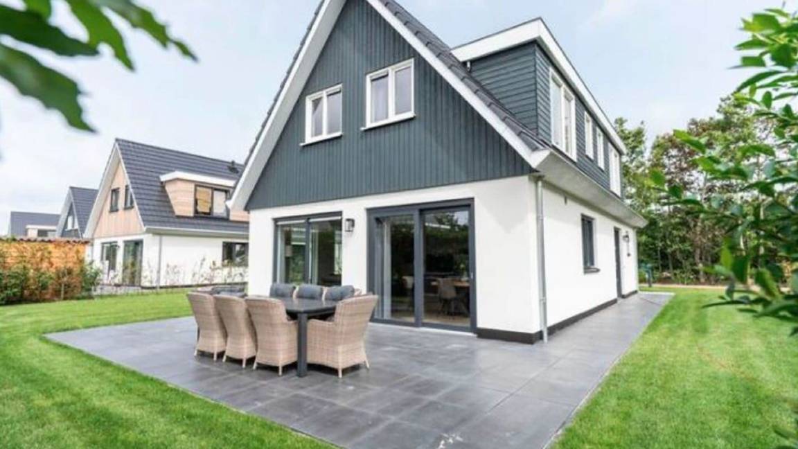 160 M² Ferienhaus ∙ 4 Schlafzimmer ∙ 8 Gäste - De Koog