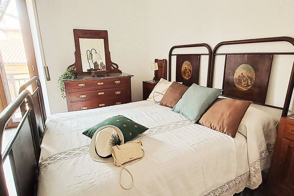 90 M² Apartamento ∙ 2 Habitaciones ∙ 5 Huéspedes - Ovindoli