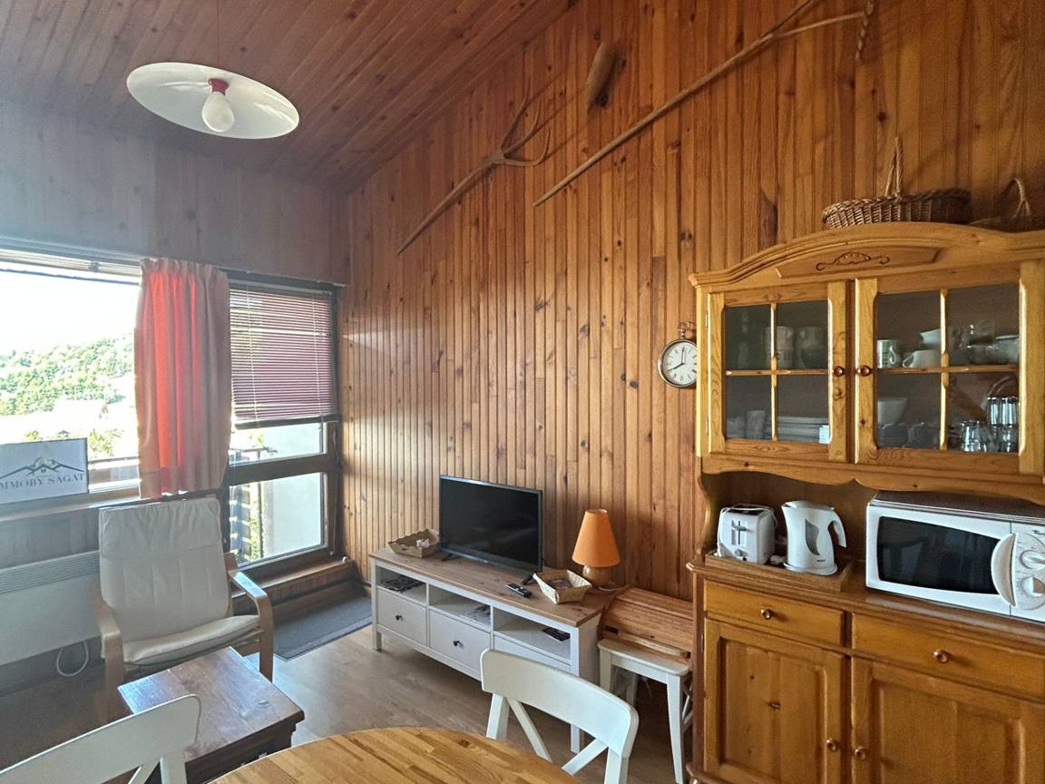 35 M² Appartement ∙ 1 Chambre ∙ 4 Personnes - Besse-et-Saint-Anastaise