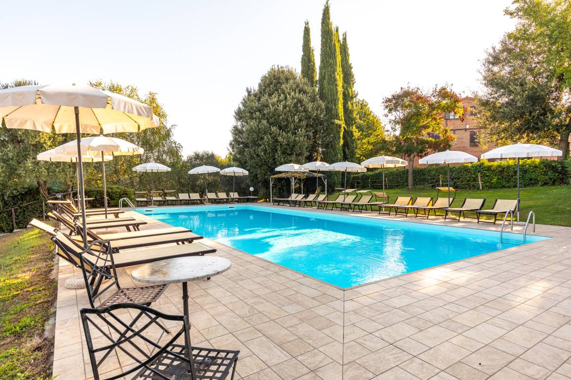 90 M² Farmhouse ∙ 2 Bedrooms ∙ 4 Guests - Montepulciano