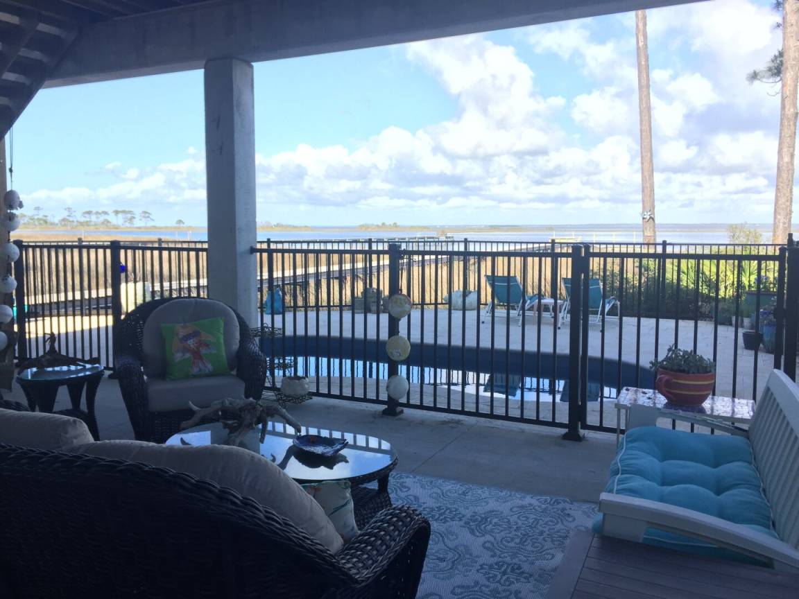 46 M² Studio Flat ∙ 4 Guests - Cape San Blas, FL