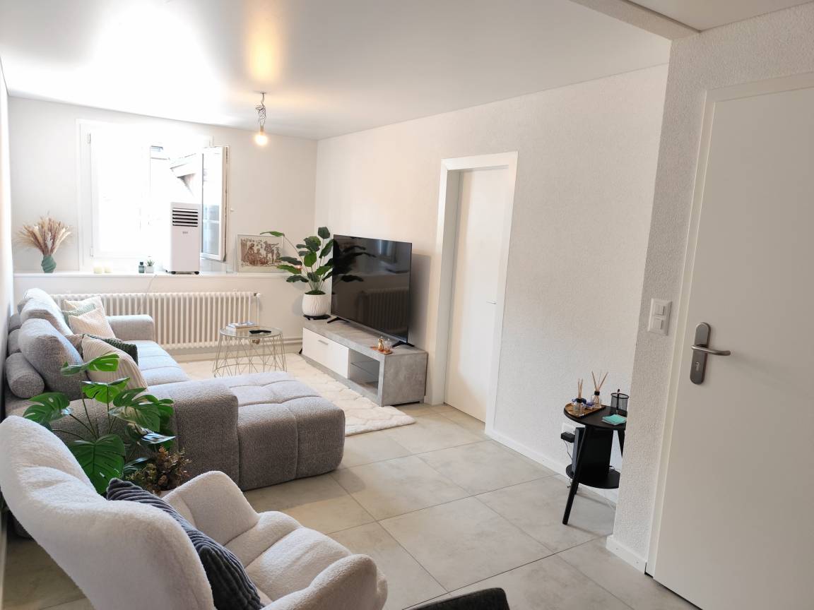 Privatzimmer ∙ 1 Schlafzimmer ∙ 2 Gäste - Montreux