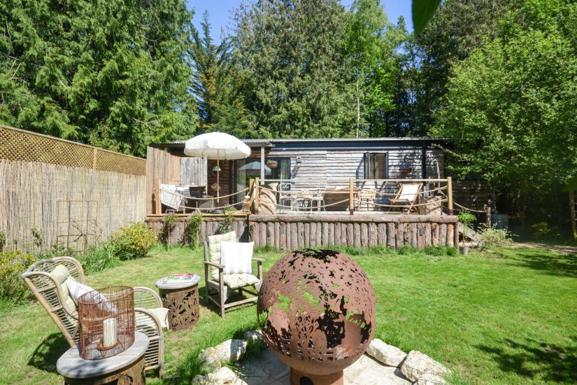 Lodge ∙ 1 Bedroom ∙ 2 Guests - Portsmouth