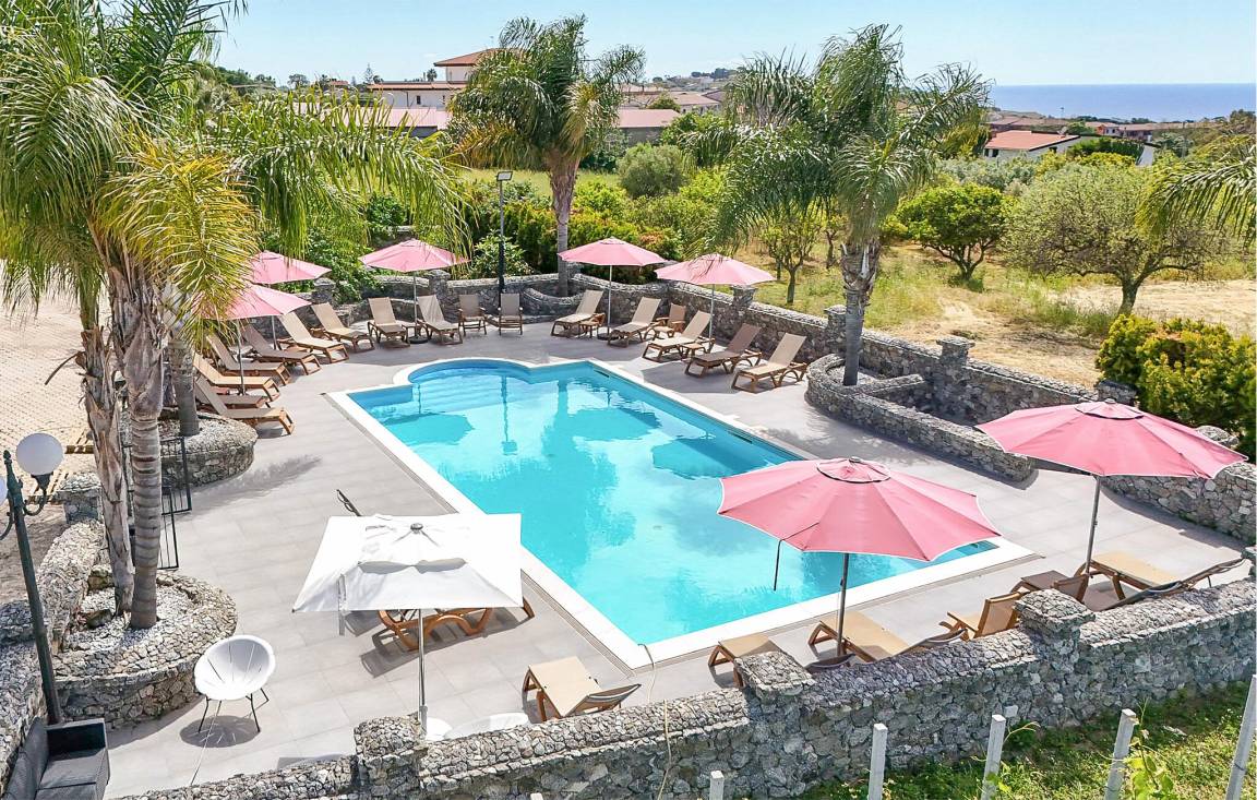 50 M² Apartment ∙ 1 Bedroom ∙ 4 Guests - Tropea