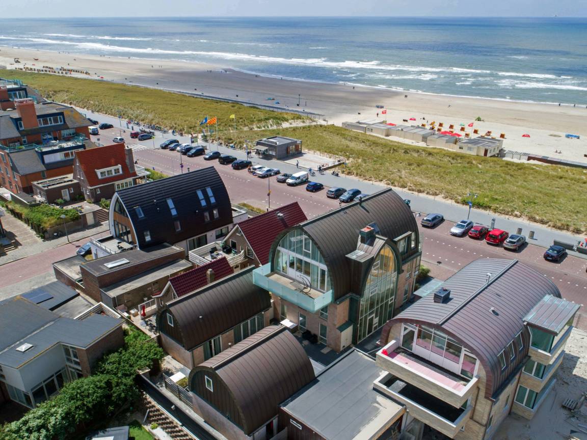 79 M² Huis ∙ 1 Slaapkamer ∙ 3 Gasten - Egmond aan Zee