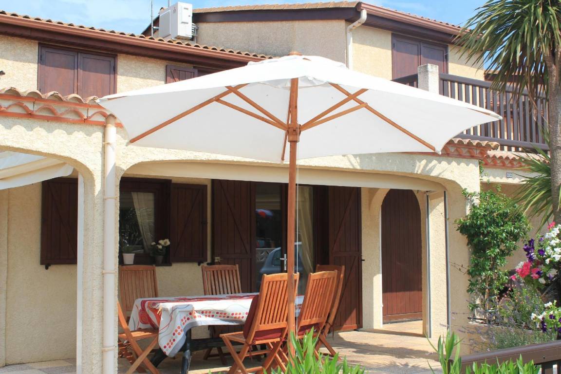 75 M² Maison De Vacances ∙ 3 Chambres ∙ 7 Personnes - Portiragnes