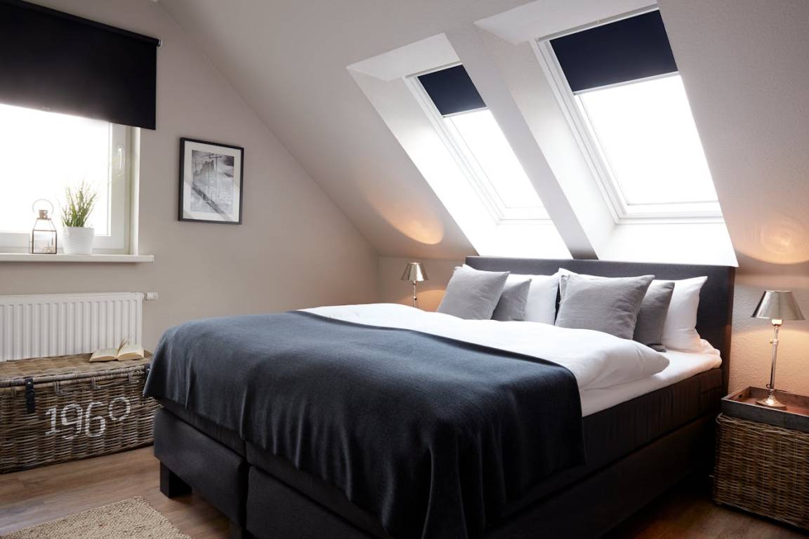 54 M² Ferienwohnung ∙ 1 Schlafzimmer ∙ 2 Gäste - Hamburg