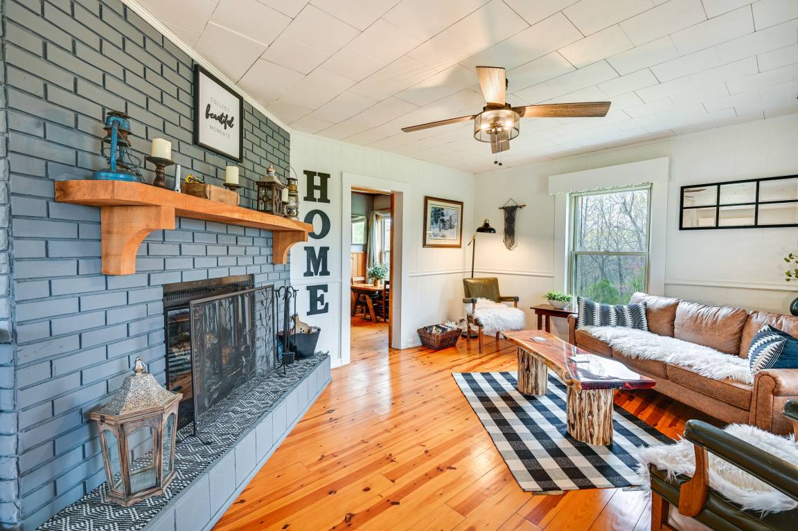 139 M² House ∙ 2 Bedrooms ∙ 8 Guests - Kentucky Dam Lake, Gilbertsville