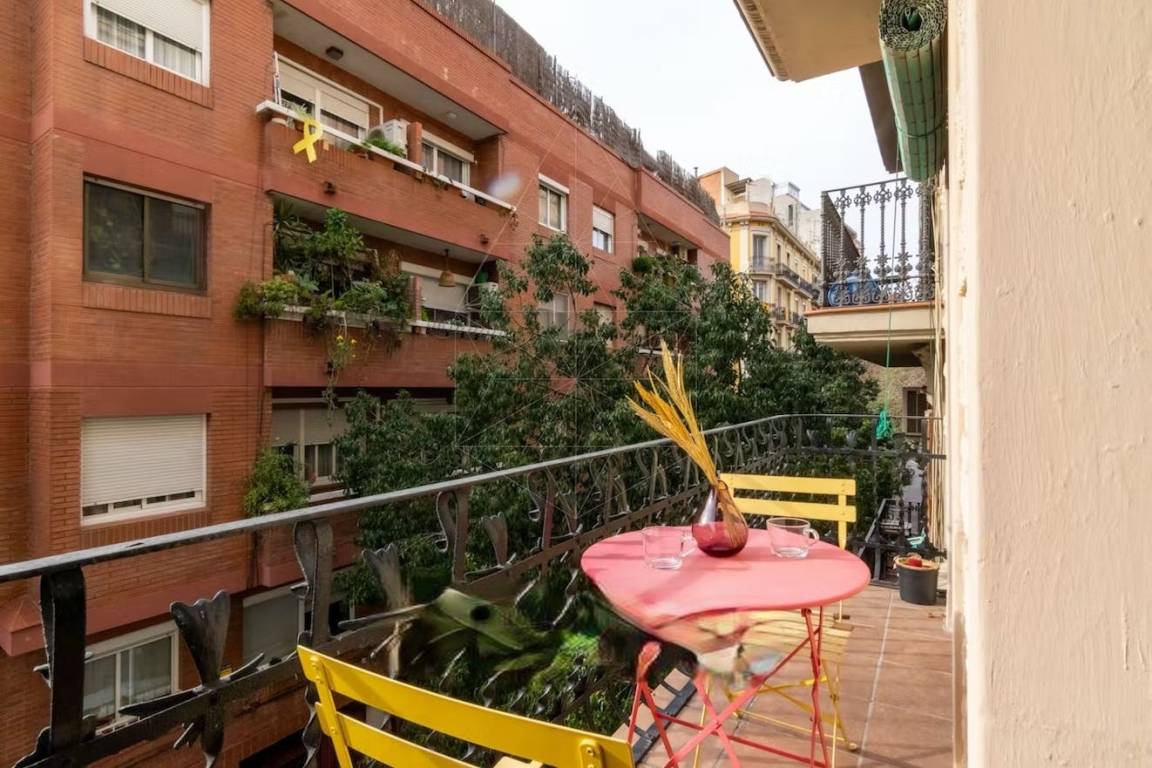 55 M² Appartement ∙ 1 Chambre ∙ 2 Personnes - Sant Boi de Llobregat