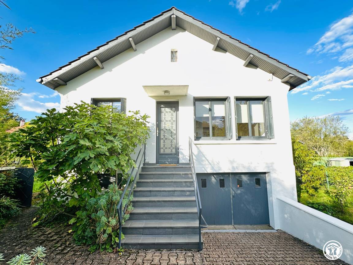 70 M² Cottage ∙ 2 Chambres ∙ 4 Personnes - Dijon