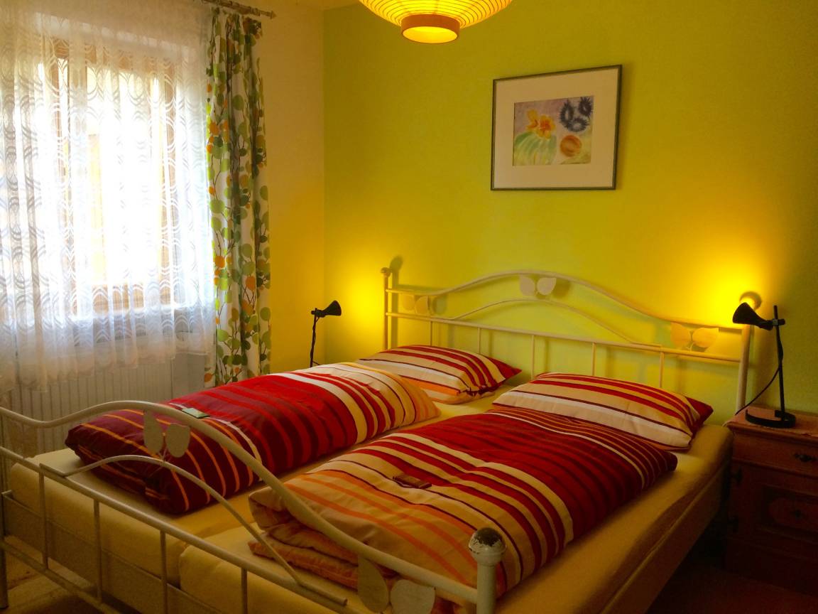 45 M² Ferienwohnung ∙ 2 Gäste - Inzell