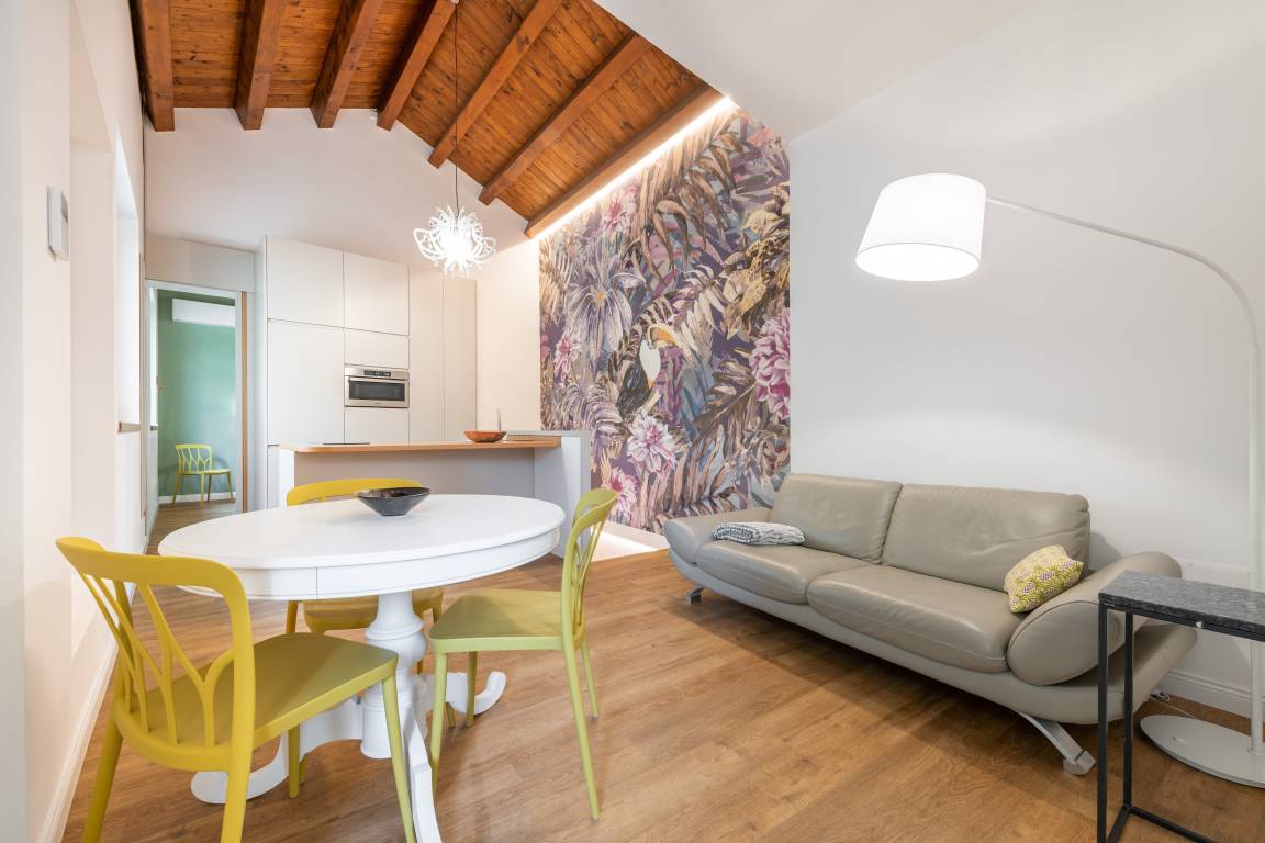 55 M² Apartment ∙ 2 Bedrooms ∙ 4 Guests - Cagliari
