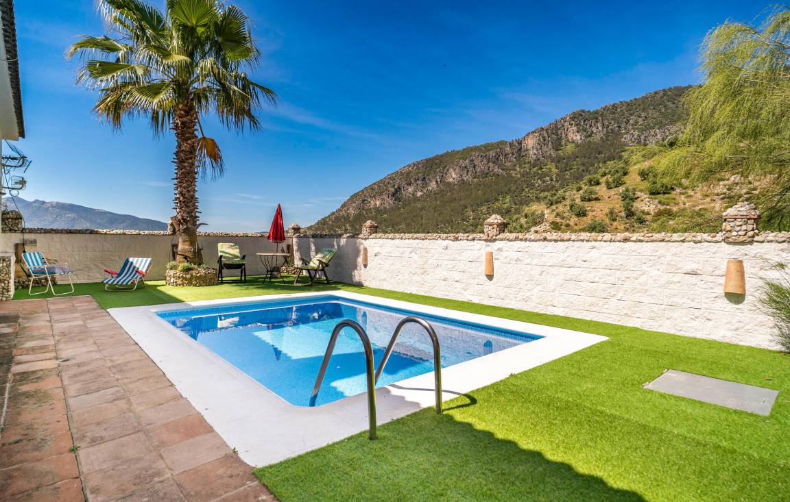 120 M² Casa ∙ 3 Habitaciones ∙ 6 Huéspedes - Algodonales