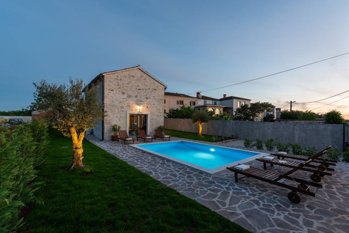 Villa ∙ 3 Chambres ∙ 8 Personnes - Rovinj