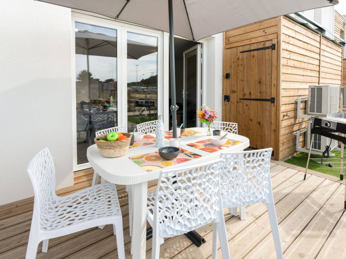 54 M² Maison De Vacances ∙ 1 Chambre ∙ 5 Personnes - Mimizan