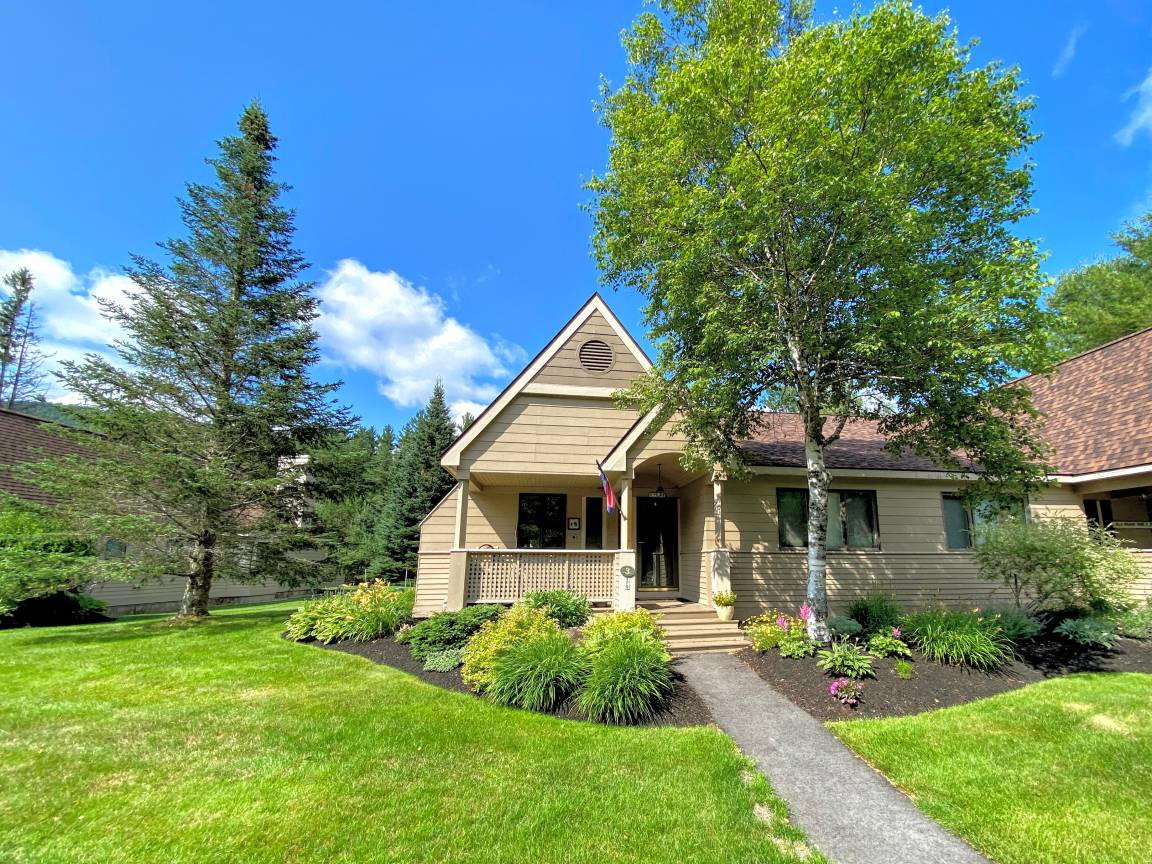 111 M² House ∙ 2 Bedrooms ∙ 5 Guests - Crawford Notch State Park, Hart's Location
