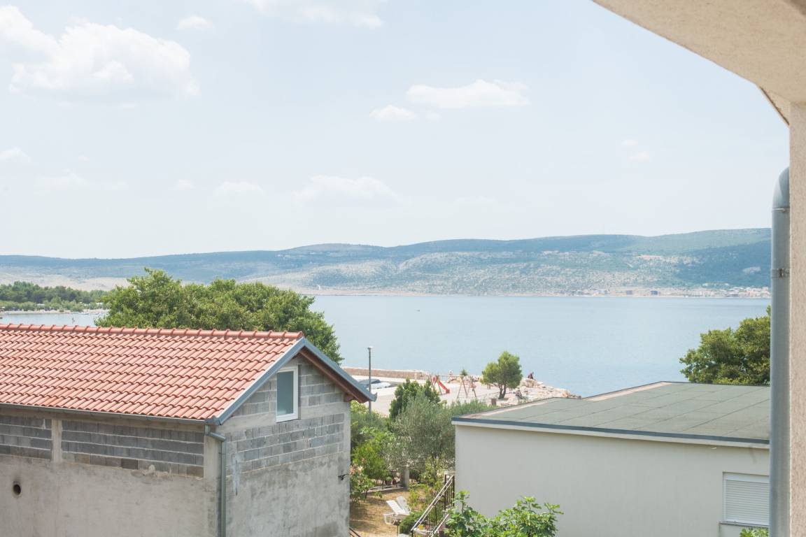 25 M² Appartement ∙ 1 Chambre ∙ 3 Personnes - Starigrad