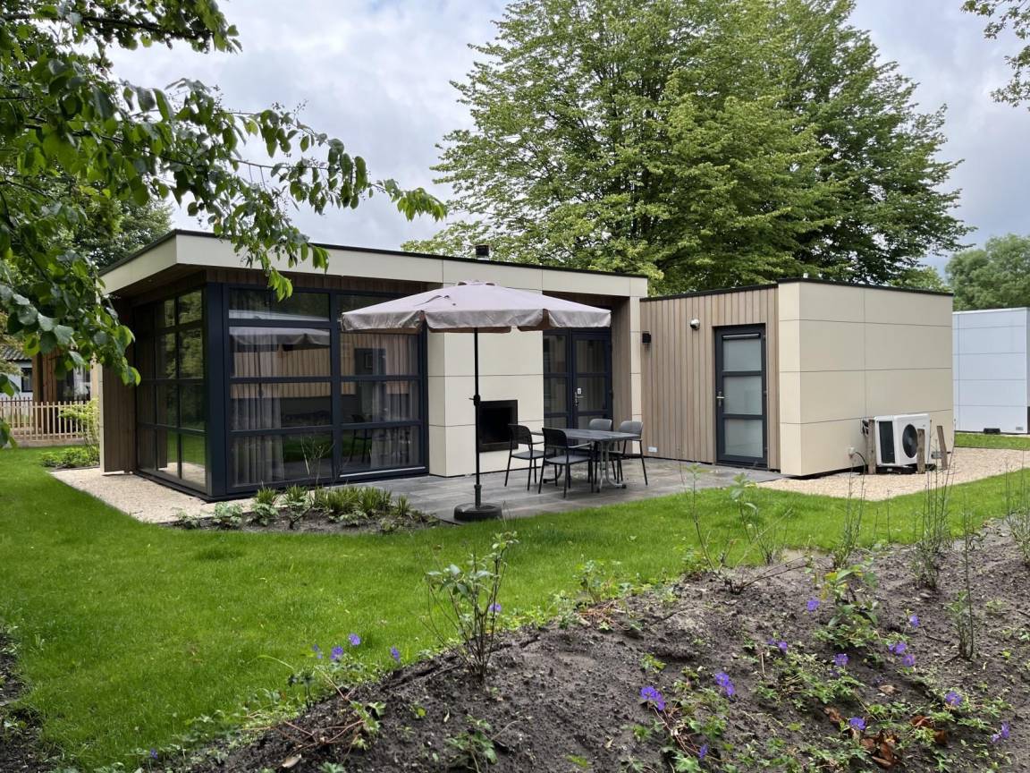 60 M² Huis ∙ 2 Slaapkamers ∙ 4 Gasten - Loon op Zand