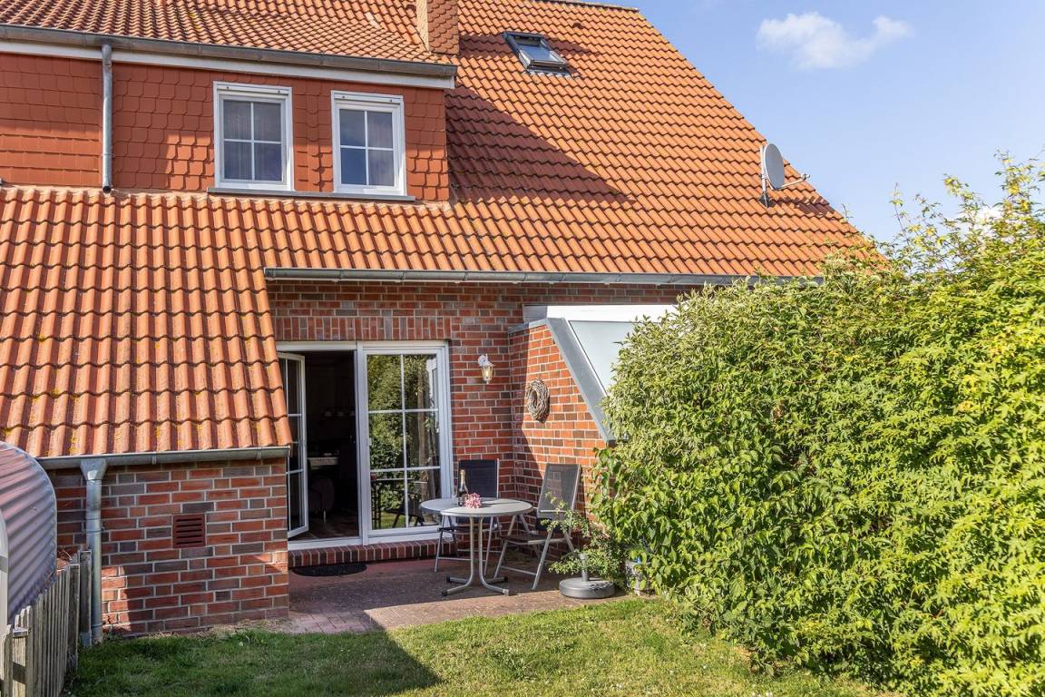 62 M² Ferienhaus ∙ 2 Schlafzimmer ∙ 4 Gäste - Neuharlingersiel