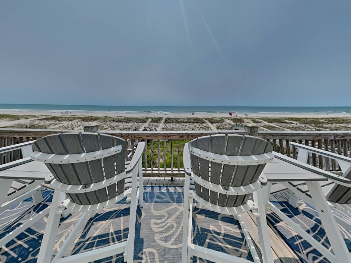 170 M² House ∙ 4 Bedrooms ∙ 8 Guests - Topsail Beach, NC
