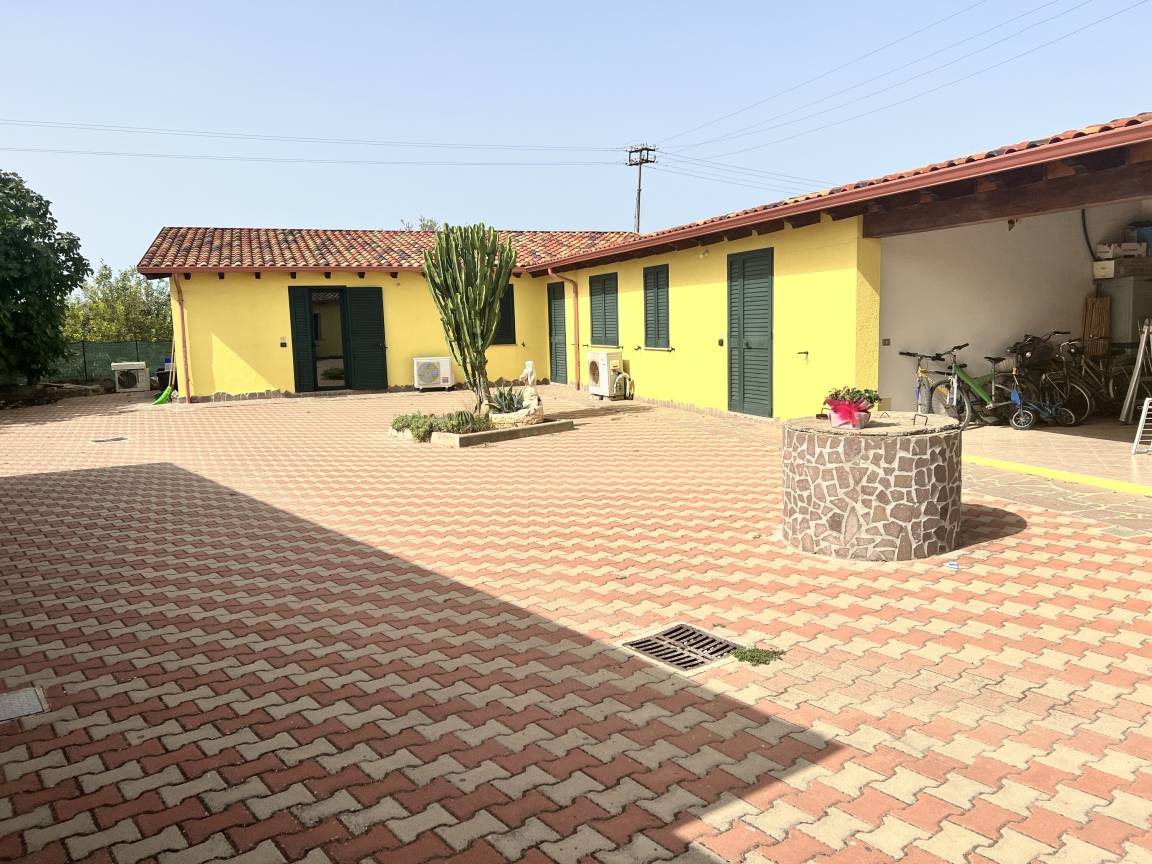 50 M² Huis ∙ 1 Slaapkamer ∙ 4 Gasten - Sant'Anna Arresi