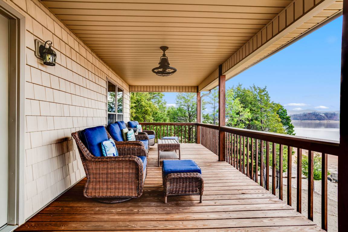 181 M² House ∙ 3 Bedrooms ∙ 6 Guests - Jefferson City, TN
