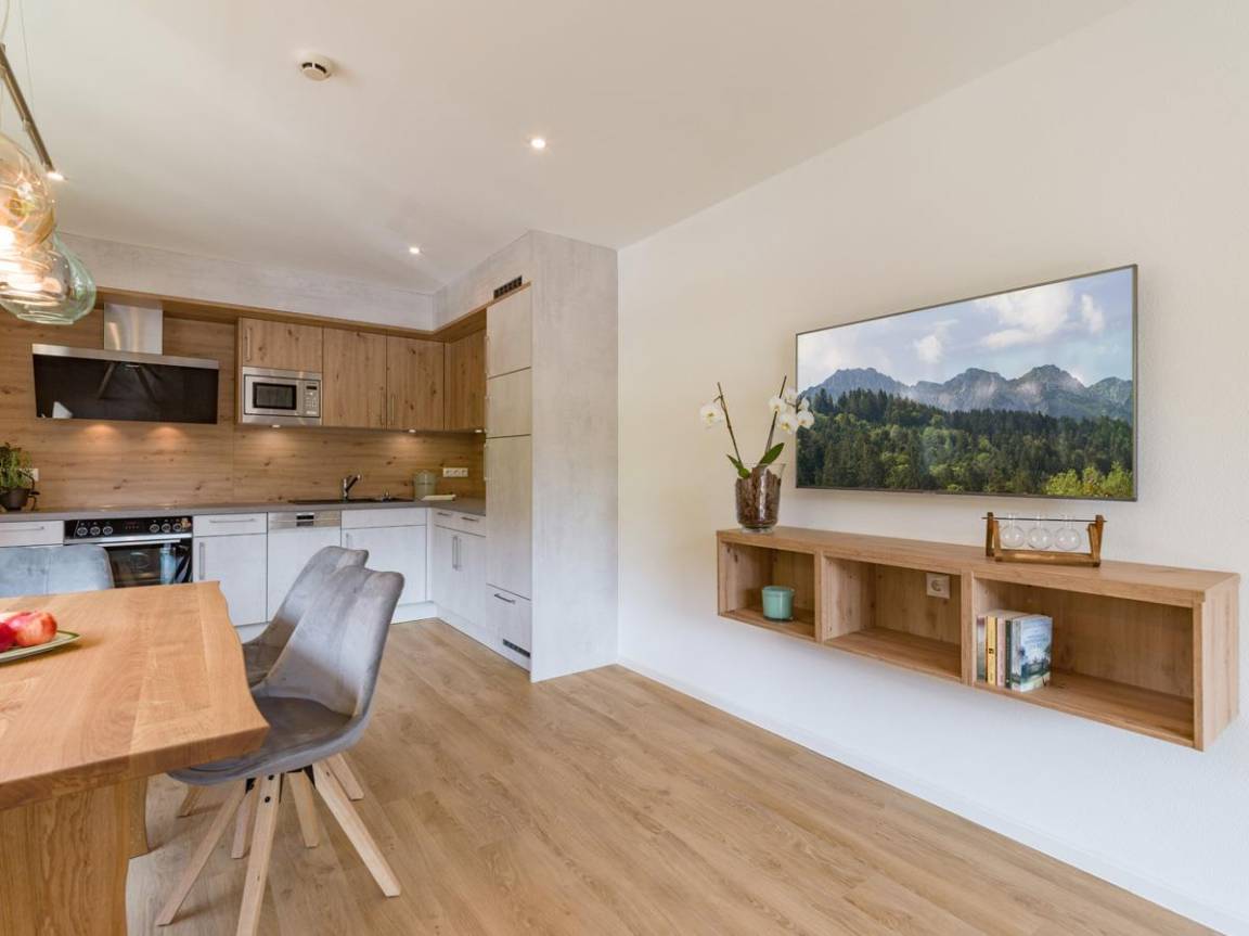 80 M² Ferienwohnung ∙ 2 Schlafzimmer ∙ 4 Gäste - Walchsee